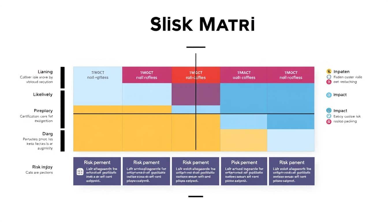 Risikomatrix Excel Vorlage kostenlos downloaden