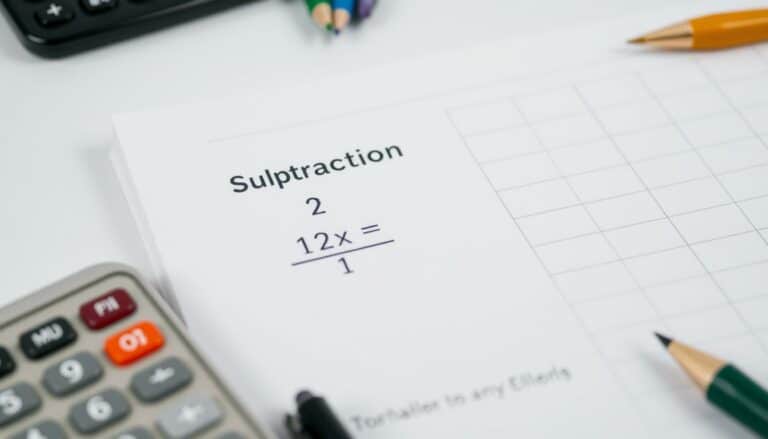 Anleitung: Excel Minus rechnen einfach erklärt