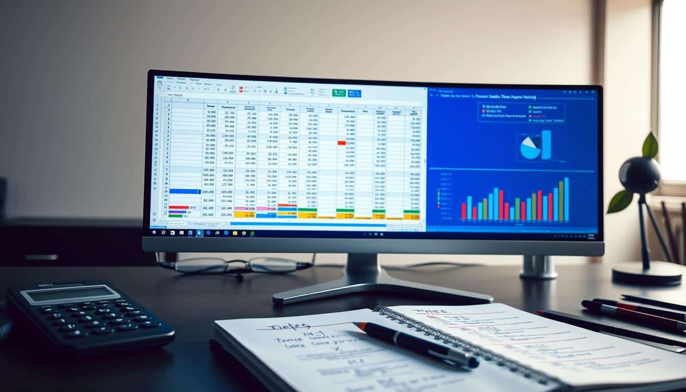 Zeiterfassung Excel Vorlage kostenlos downloaden