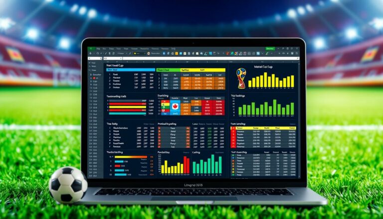 Excel Spielplan WM 2026 Excel Vorlage kostenlos downloaden