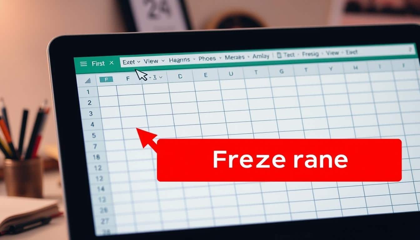 Excel erste Zeile fixieren schnelle Anleitung
