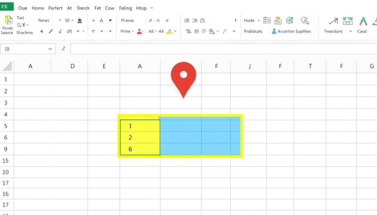 Excel Spalte fixieren: schnelle Anleitung in 5 Schritten