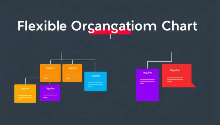 Organigramm Excel Vorlage kostenlos downloaden