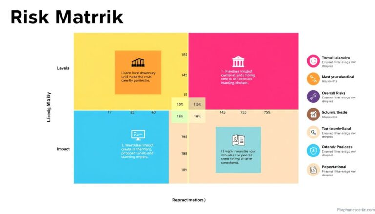 Risikomatrix Excel Vorlage kostenlos downloaden