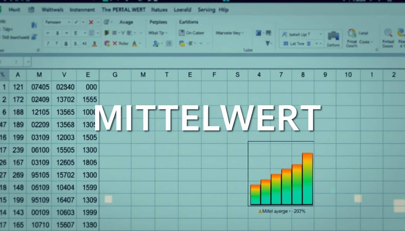 Durchschnitt in Excel berechnen einfache Anleitung