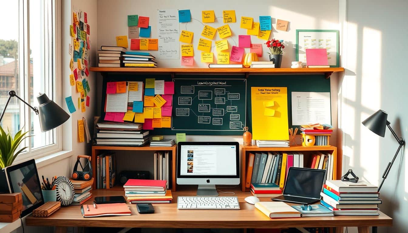 Lernplan Excel Vorlage kostenlos downloaden