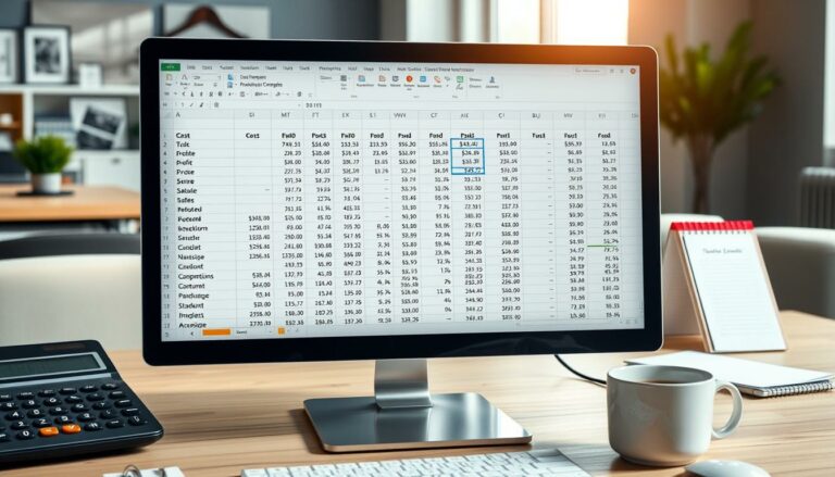 Preiskalkulation Excel Vorlage kostenlos downloaden