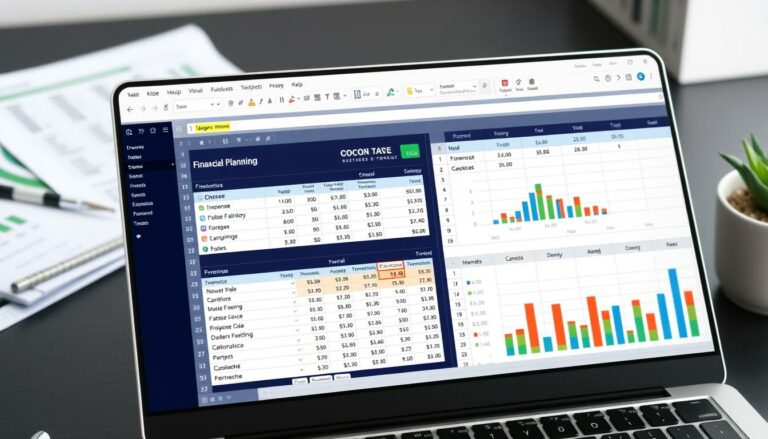 Finanzplan Excel Vorlage kostenlos downloaden