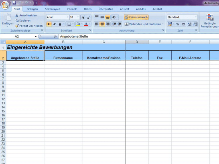 Soll-Ist-Vergleich Excel Vorlage kostenlos downloaden