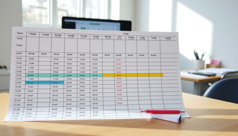 Redaktionsplan Excel Vorlage kostenlos downloaden