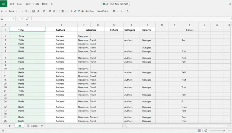 Pendenzenliste Excel Vorlage kostenlos downloaden
