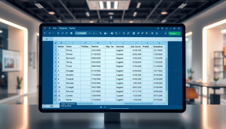 Offene Punkte Liste Excel Vorlage kostenlos downloaden