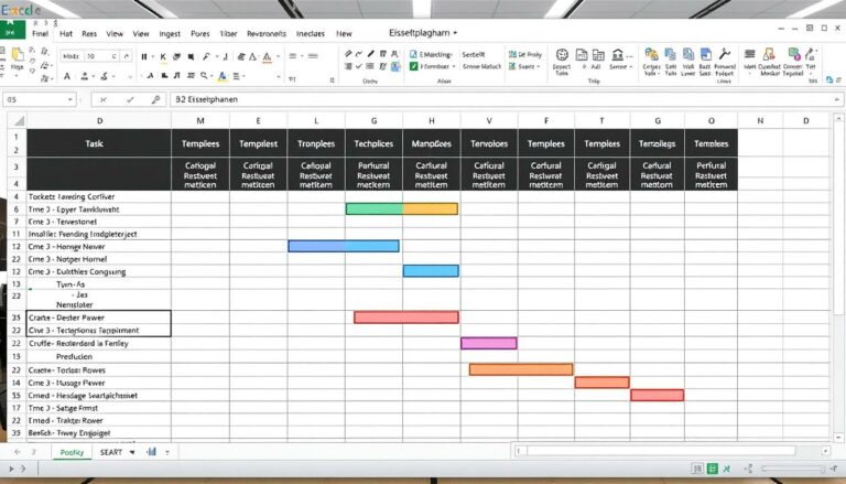 Einsatzplanung Excel Vorlage kostenlos downloaden