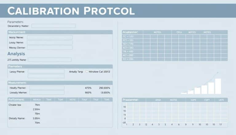 Messprotokoll Prüfprotokoll Excel Vorlage kostenlos downloaden