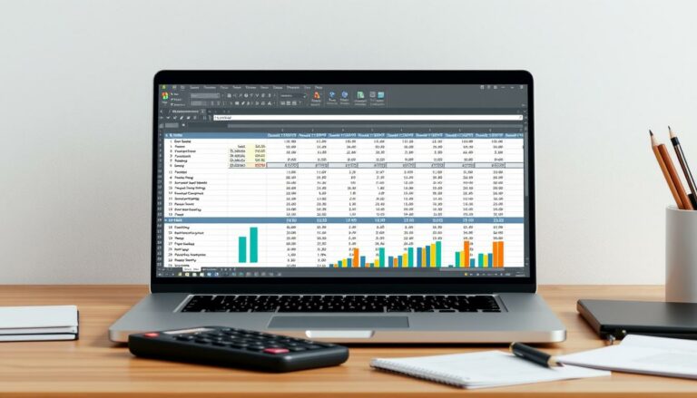 Kalkulationstabelle Excel Vorlage kostenlos downloaden