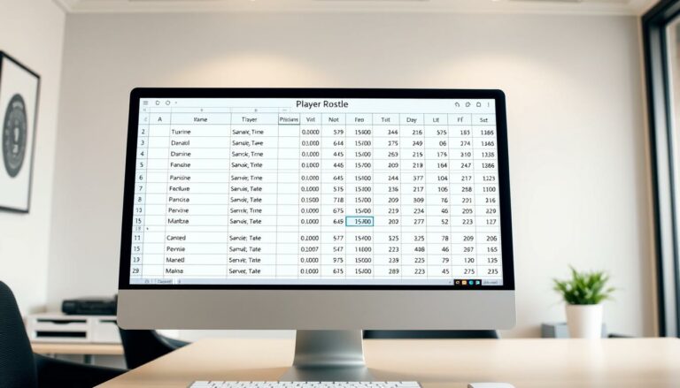 Turnierbaum Excel Vorlage kostenlos downloaden