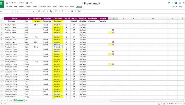 Abfallkataster Excel Vorlage 2026 hier kostenlos downloaden