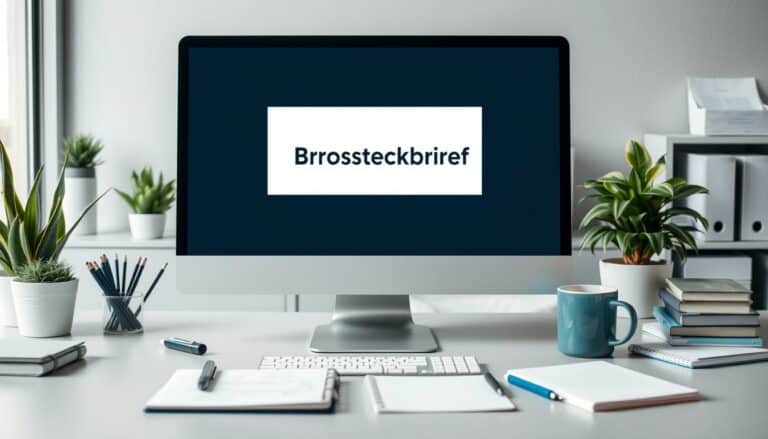 Projektsteckbrief Excel Vorlage kostenlos downloaden