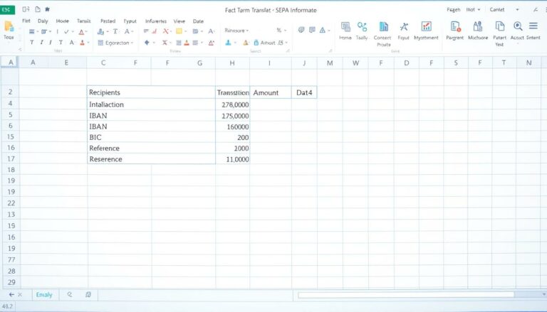 Gefahrstoffkataster Excel Vorlage kostenlos downloaden