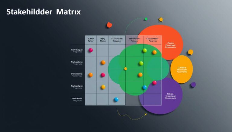 Stakeholder Matrix Excel Vorlage kostenlos downloaden