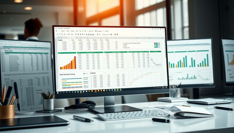 T-Konten Excel Vorlage 2026 hier kostenlos downloaden