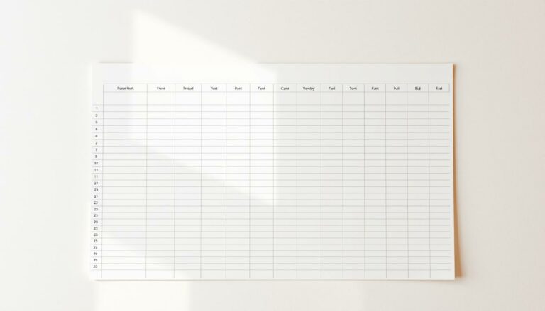 Notentabelle Lehrer Excel Vorlage kostenlos downloaden