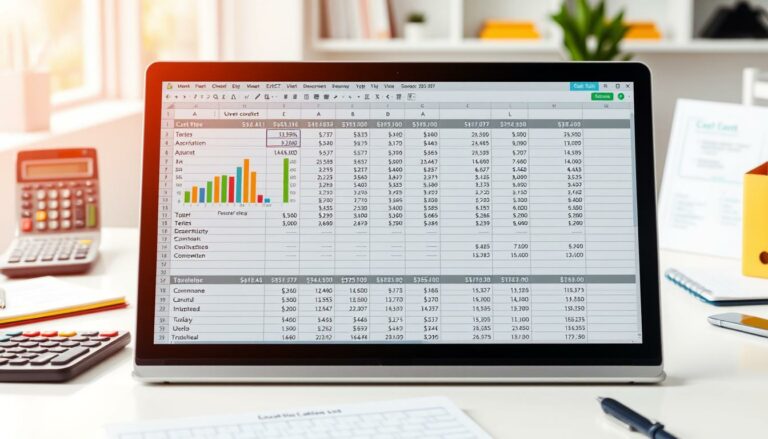 Kalkulation Excel Vorlagen kostenlos downloaden