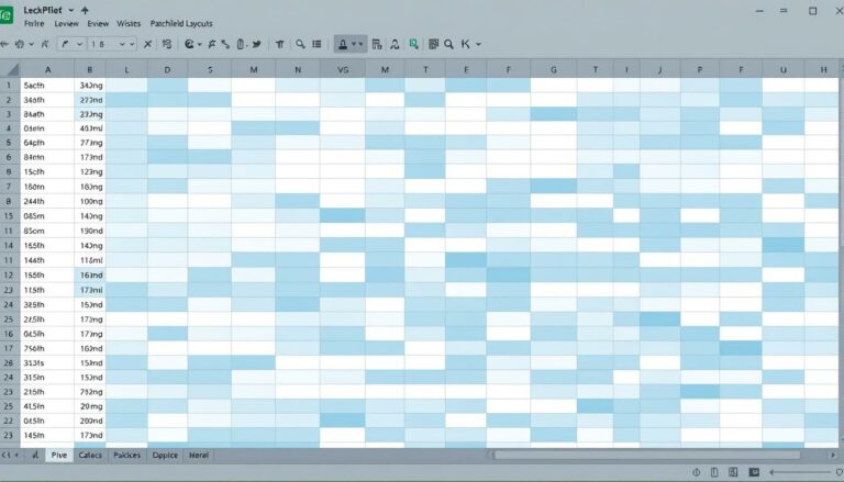 Notentabelle Excel Vorlage kostenlos downloaden