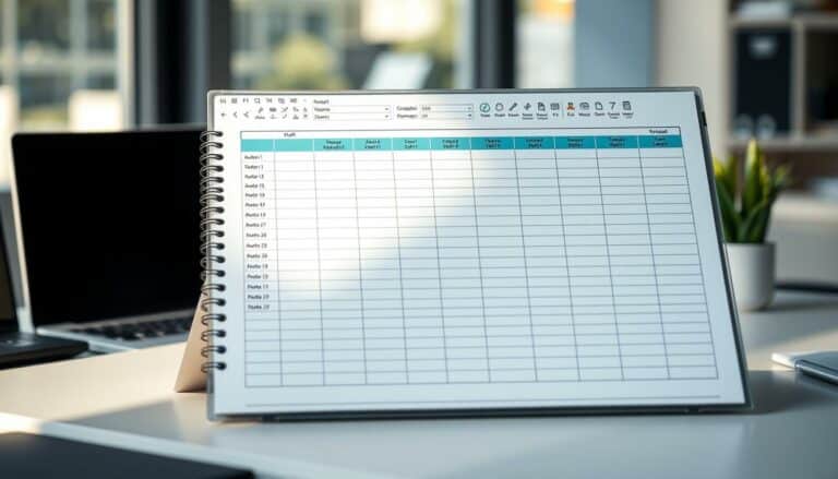 Terminplan Excel Vorlage kostenlos downloaden