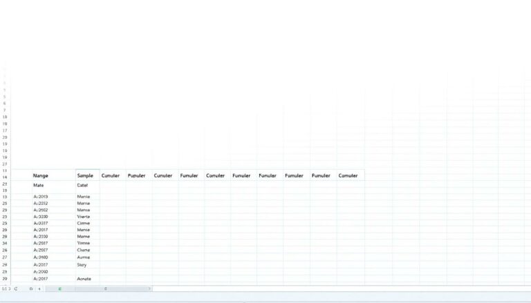 Abfallkataster Excel Vorlage 2026 hier kostenlos downloaden