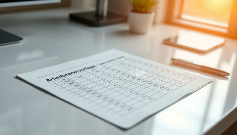 Bereitschaftsplan Excel Vorlage kostenlos downloaden