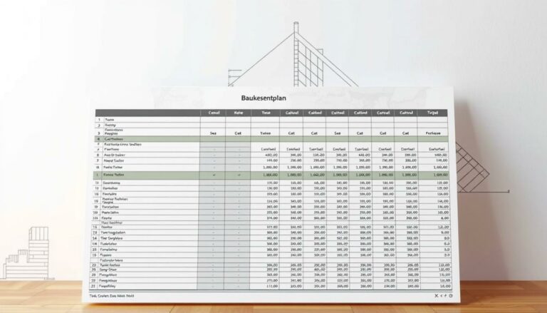 BKP Excel Vorlage kostenlos downloaden