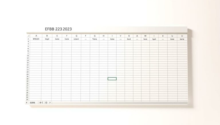 Abfallkataster Excel Vorlage 2026 hier kostenlos downloaden