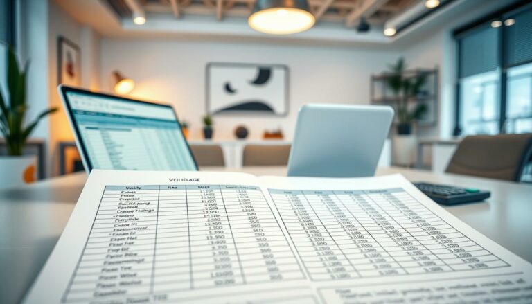 Afa Tabelle Excel Vorlage kostenlos downloaden