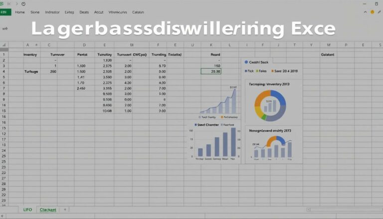 Soll-Ist-Vergleich Excel Vorlage kostenlos downloaden